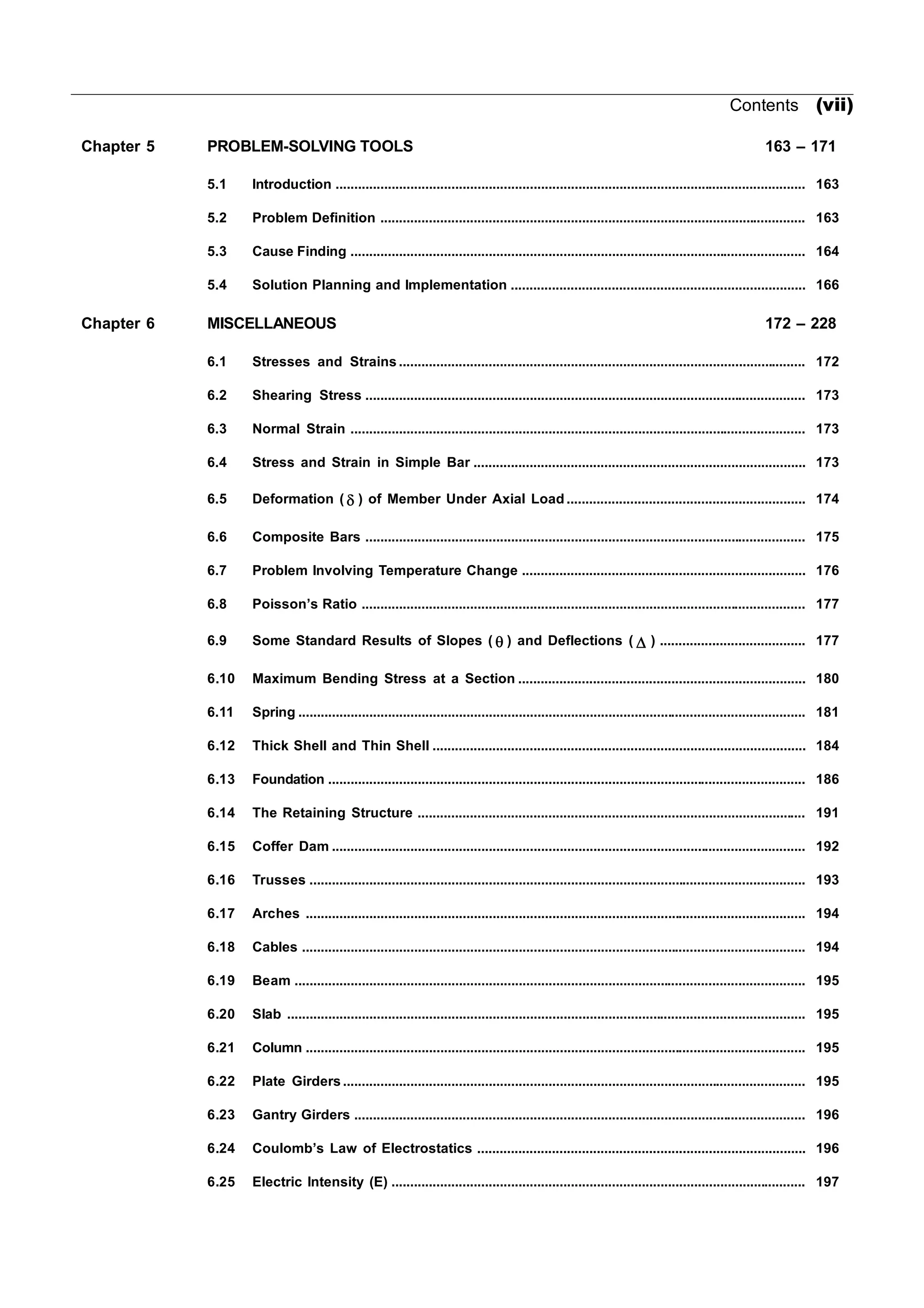 ESE 2020 - General Principles of Design, Drawing and Safety | PDF