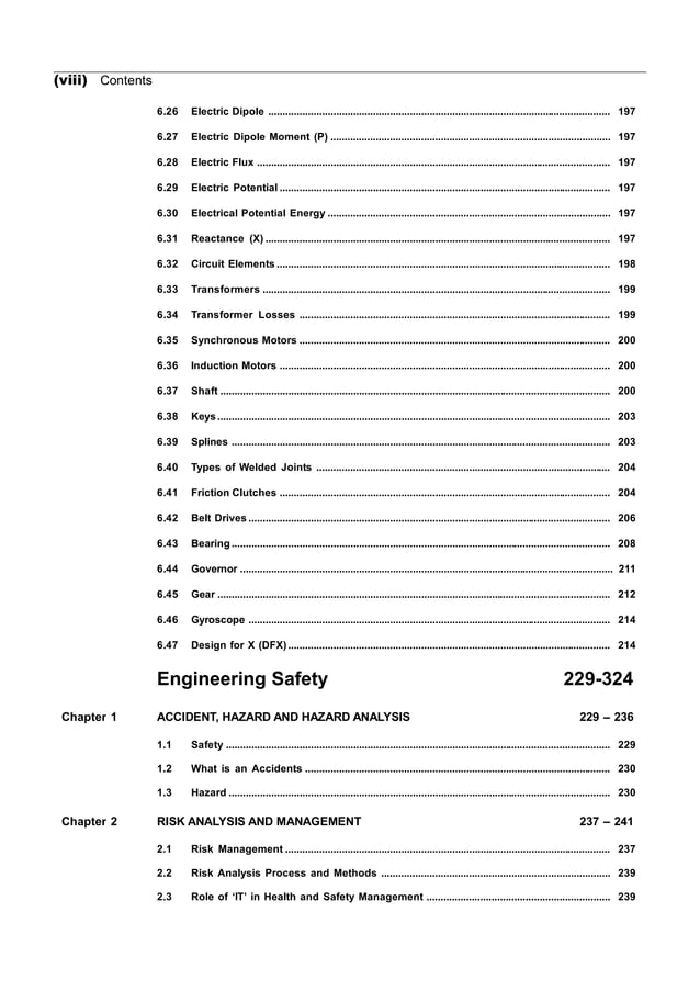 ESE 2020 - General Principles of Design, Drawing and Safety | PDF