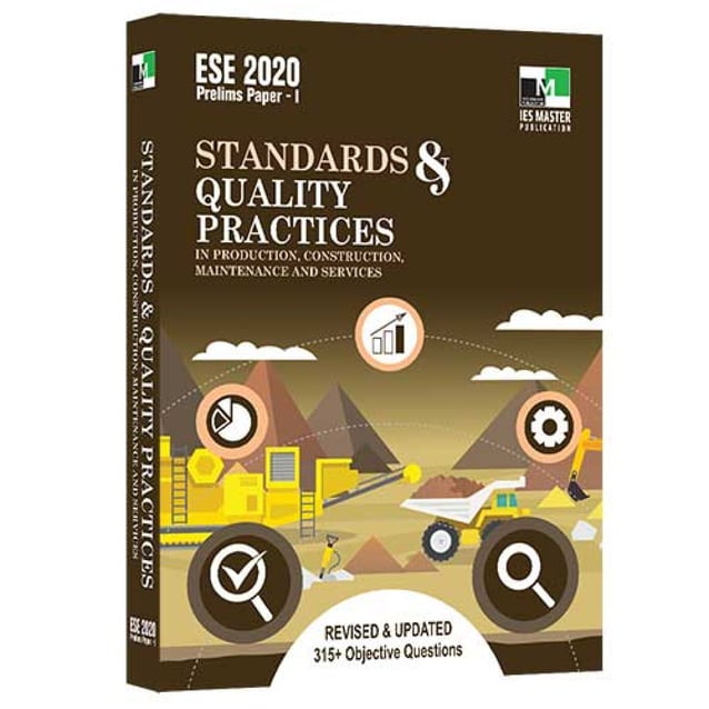 ESE 2020 - Standards and Quality Practices | PDF | Mechanical and ...