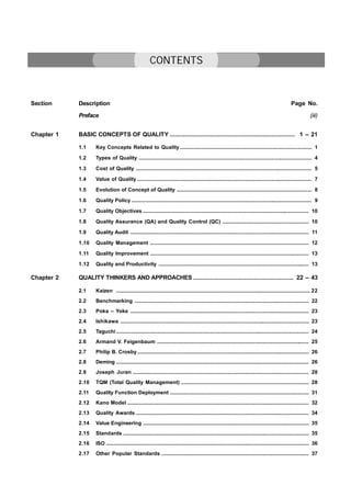 ESE 2020 - Standards and Quality Practices | PDF