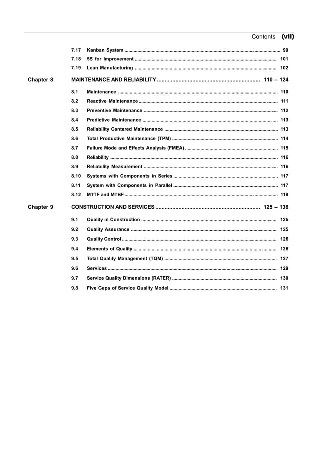 ESE 2020 - Standards and Quality Practices | PDF | Mechanical and ...