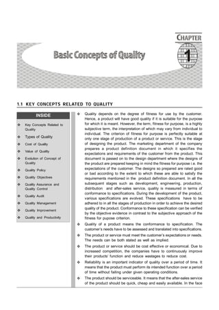 ESE 2020 - Standards and Quality Practices | PDF