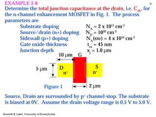 Ese570 mos theory_p206 | PDF