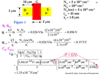 Ese570 mos theory_p206 | PDF