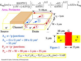 Ese570 mos theory_p206 | PDF