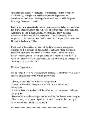 ESE 601 Effective Communication - snaptutorial.com