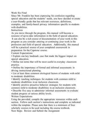 ESE 601 Effective Communication - snaptutorial.com