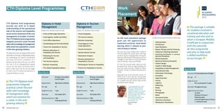 ESE Academic Brochure 2013 | PDF