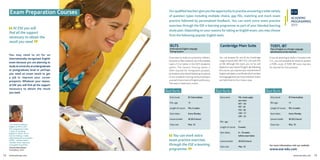 ESE Academic Brochure 2013 | PDF