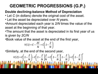 Mathematic symbols & Progression | PPT