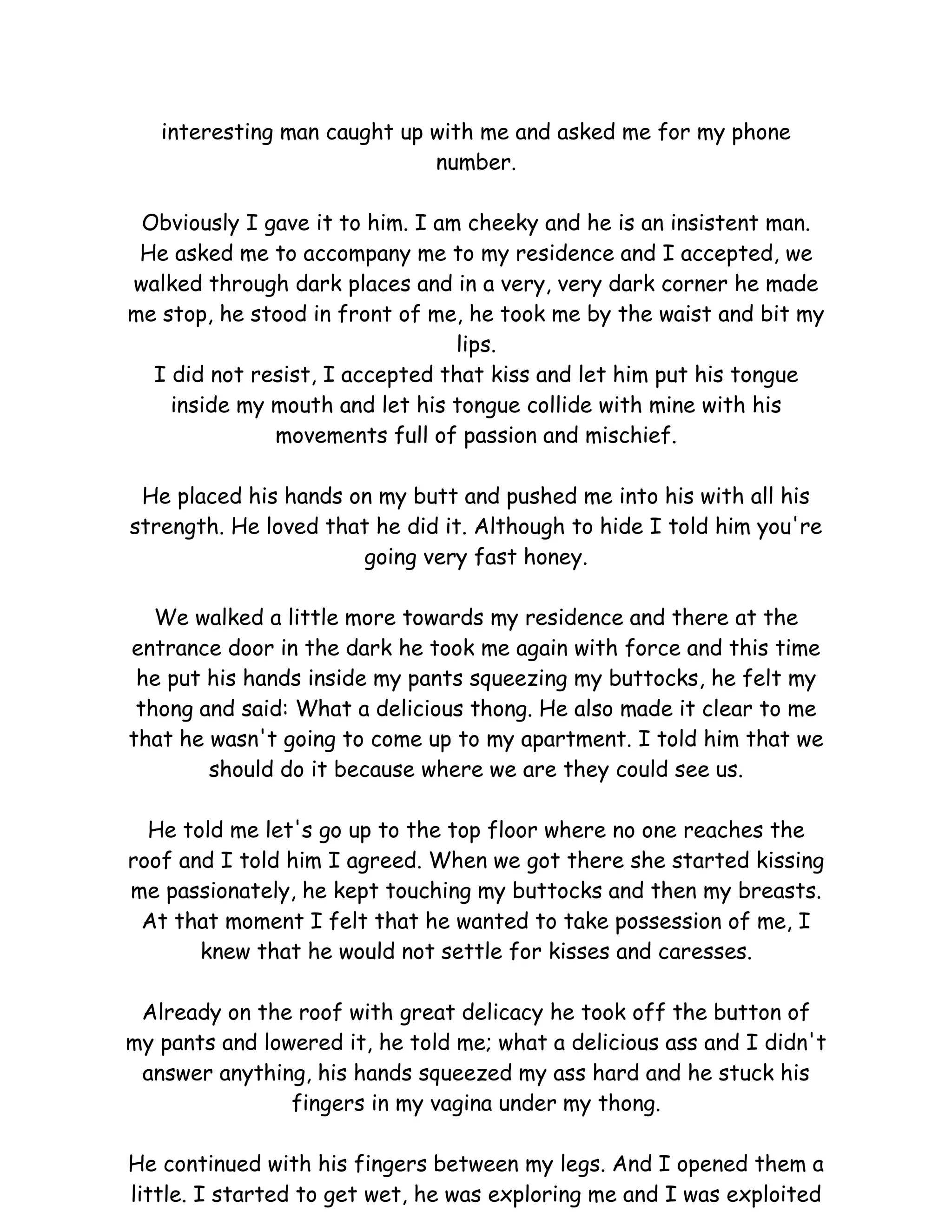 That man I met in that bar..... | PDF