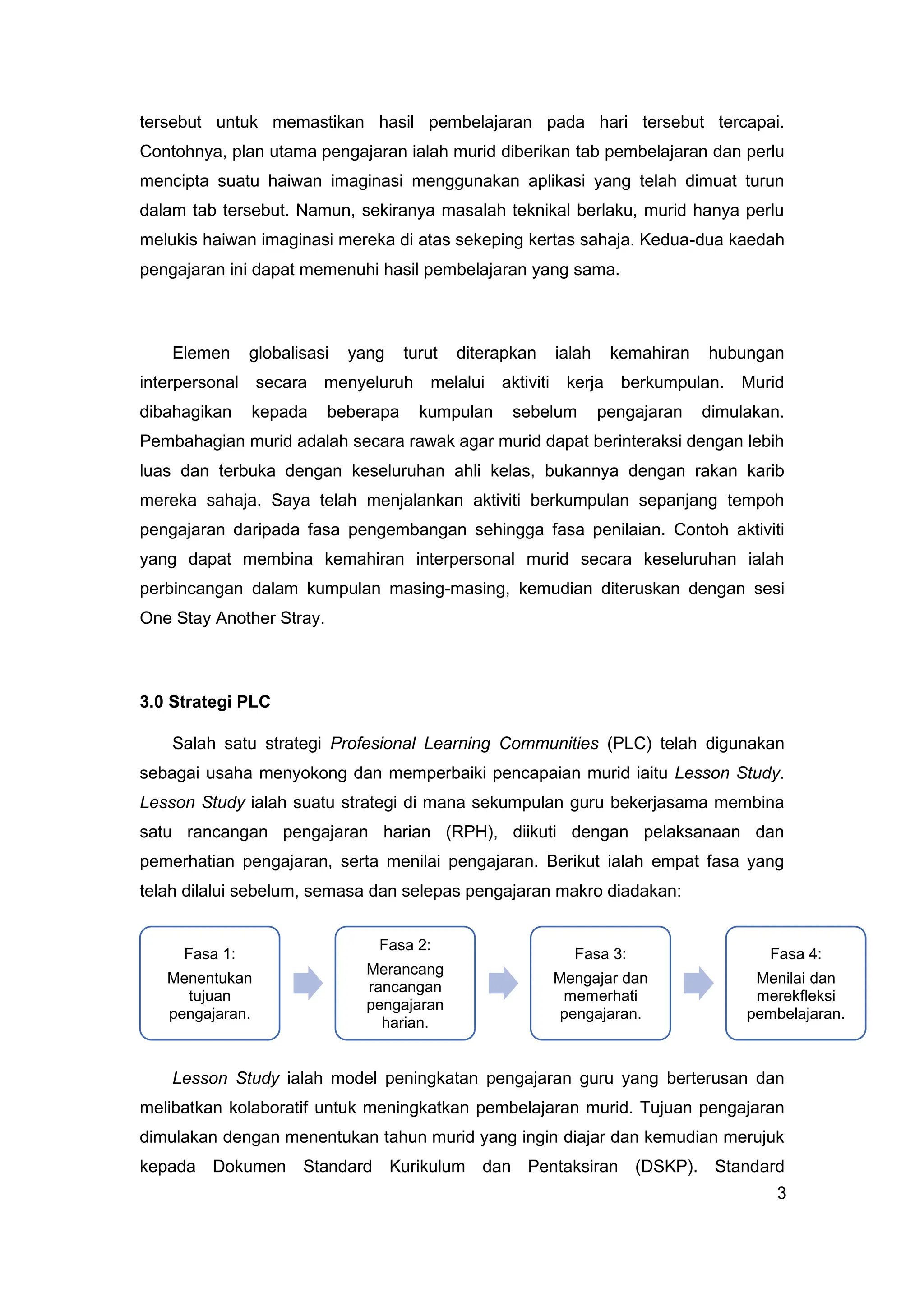 PRKA3012 Esei Inovasi | PDF