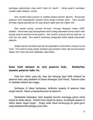 Esei tahun 6 (latest) | DOCX