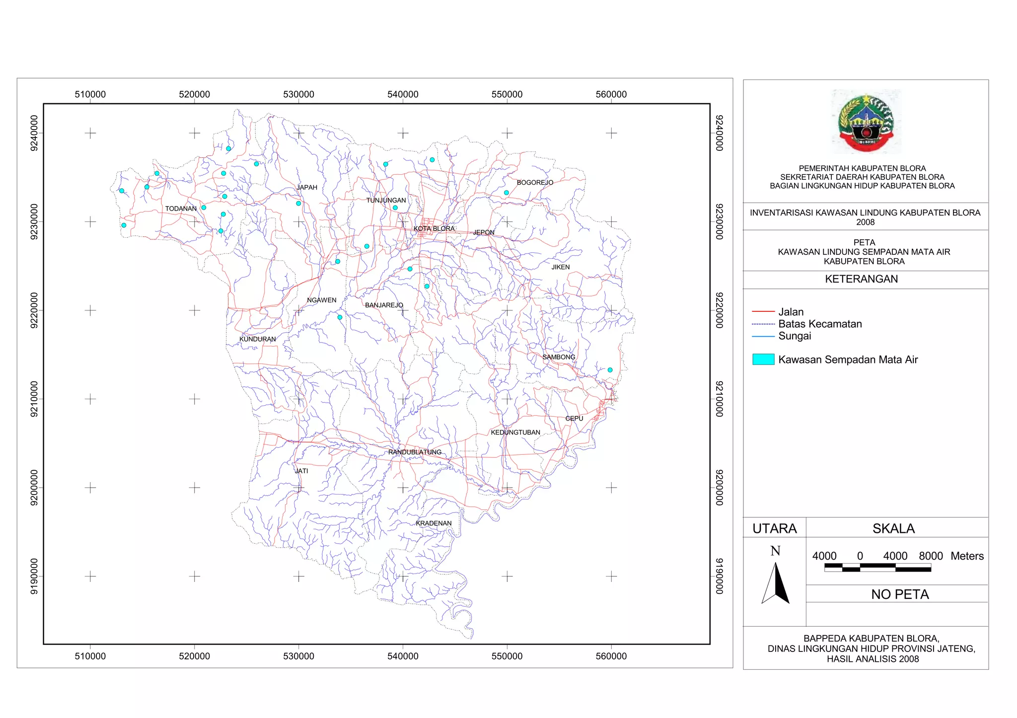 E sempadan mata air | PPT