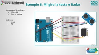 Esempi Arduino come poter iniziare nel mondo IoT | PPTX | Technology ...
