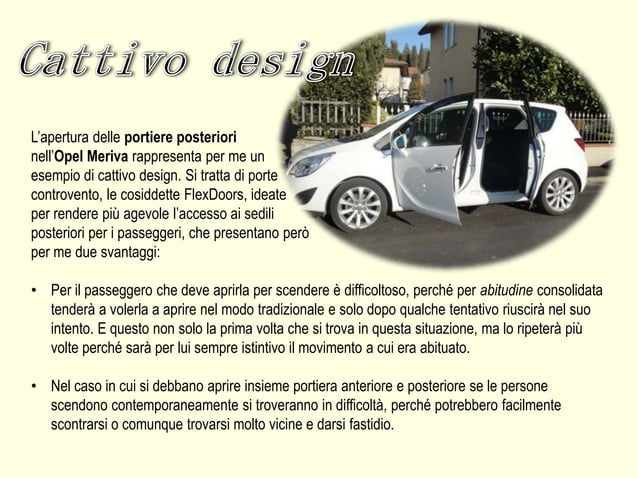 Esempi di design | PPT