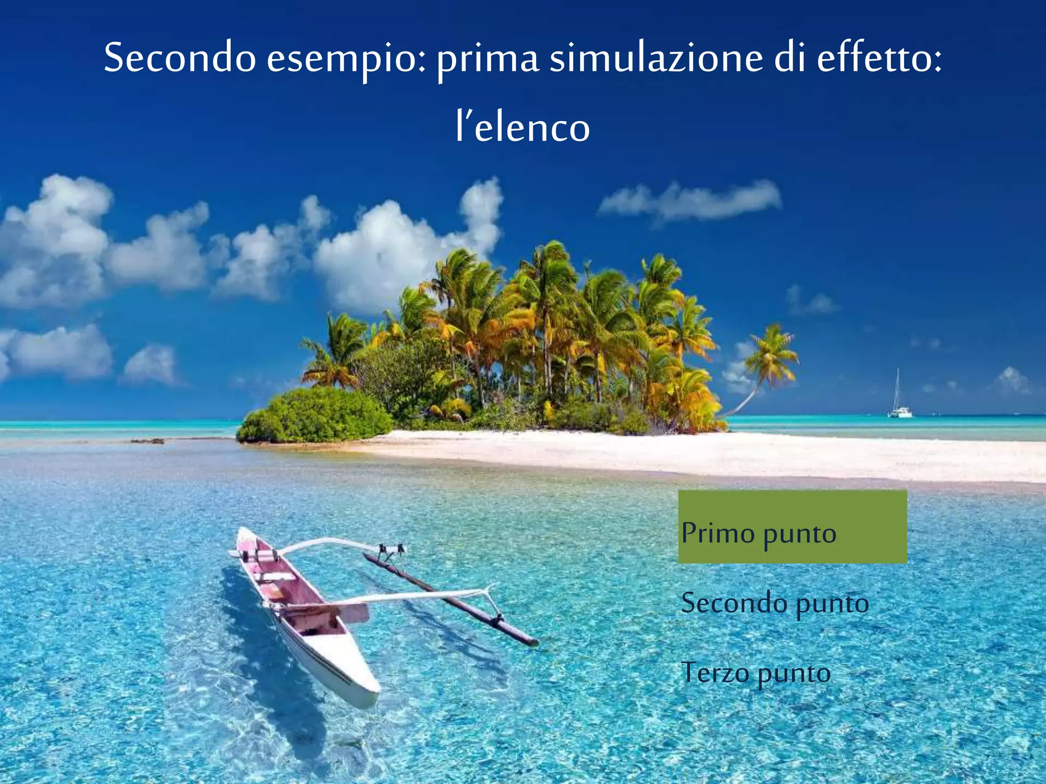 Esempi di utilizzo PowerPoint | PPTX