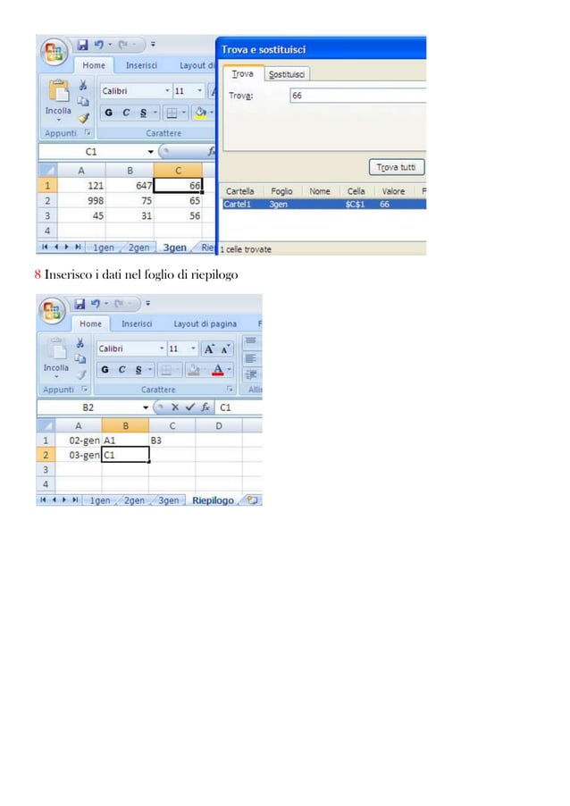 Esempio per forum | PDF