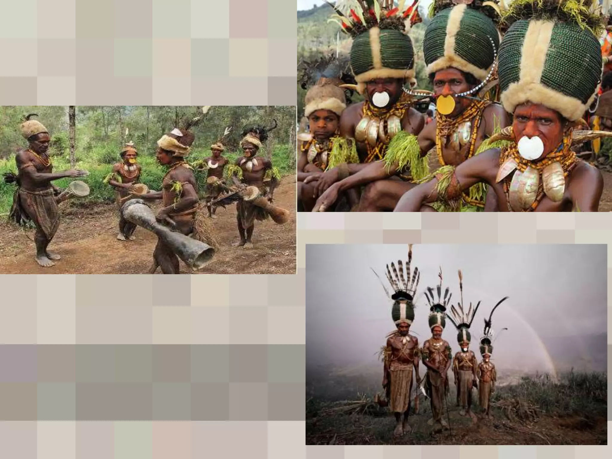 Tribes under Extinction | PPTX