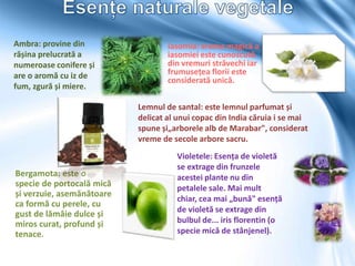 Esente.Arome.ppt