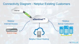 eSentinel™ – 360° Cybersecurity Platform Simplified | PPT