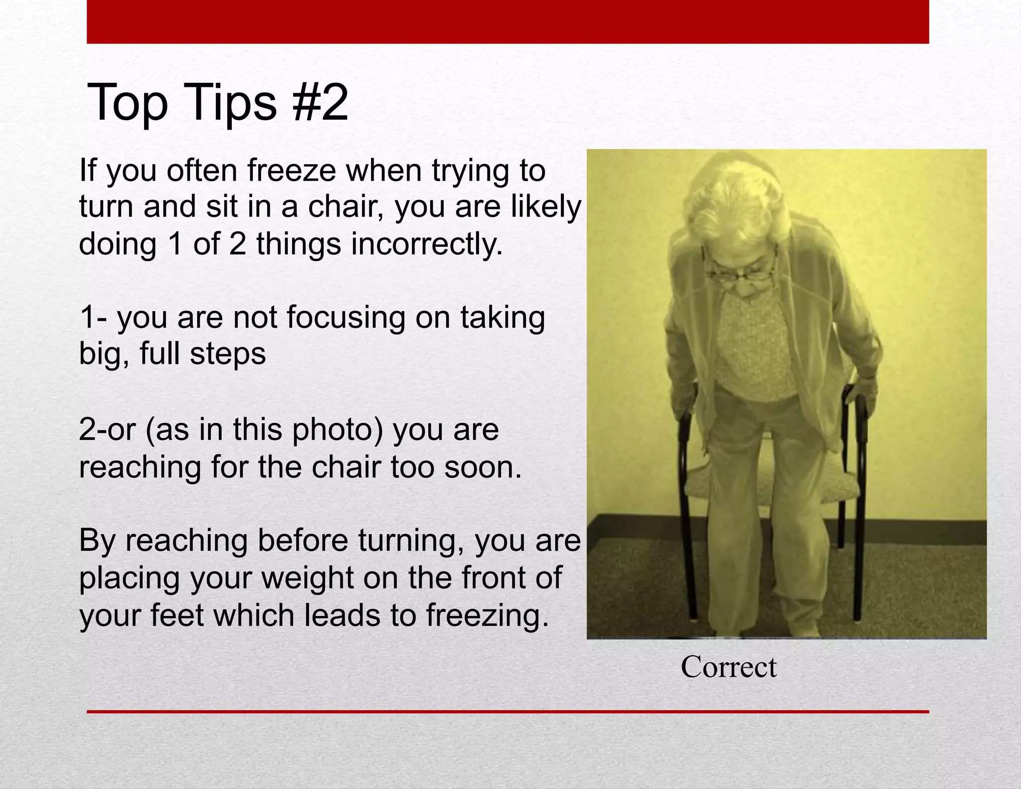 Exercise and Parkinson's Disease | PPTX