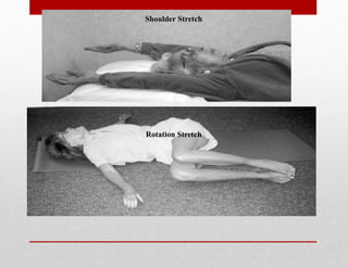 Exercise and Parkinson's Disease | PPTX