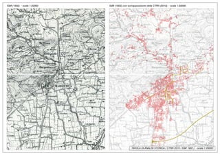 Esercitazione finale esame urbanistica | PPT