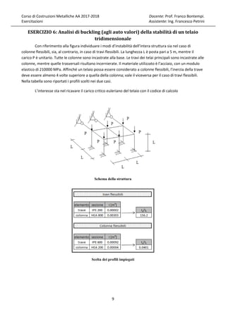 Esercizi CM 2017-2018 | PDF