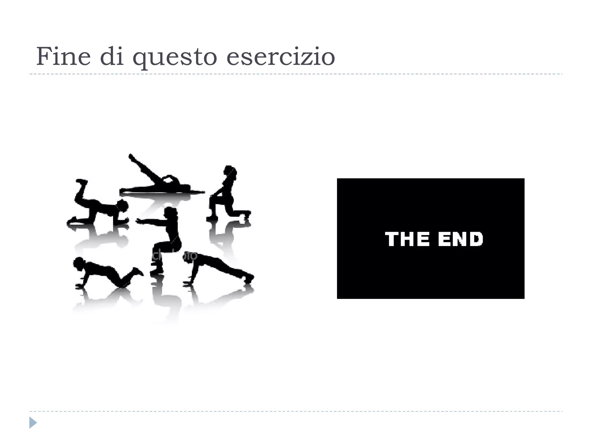 Esercizio Sugli Algoritmi | PPT