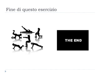 Esercizio Sugli Algoritmi | PPT