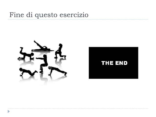 Esercizio Sugli Algoritmi | PPT