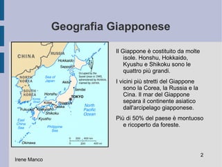 Esercizio 4 info giappone | ODP | Asia Travel | Travel Locations