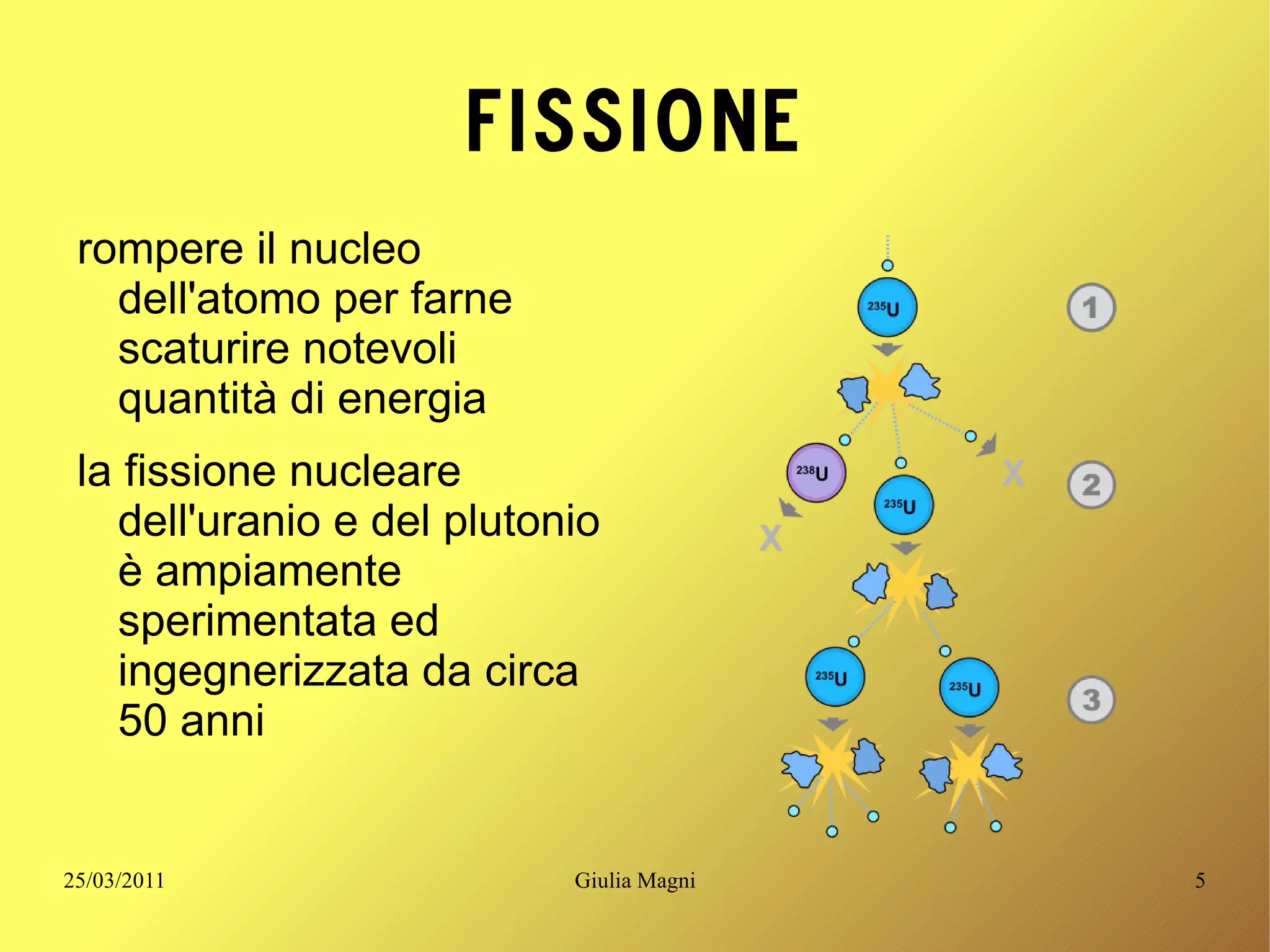 L'energia nucleare | PPT