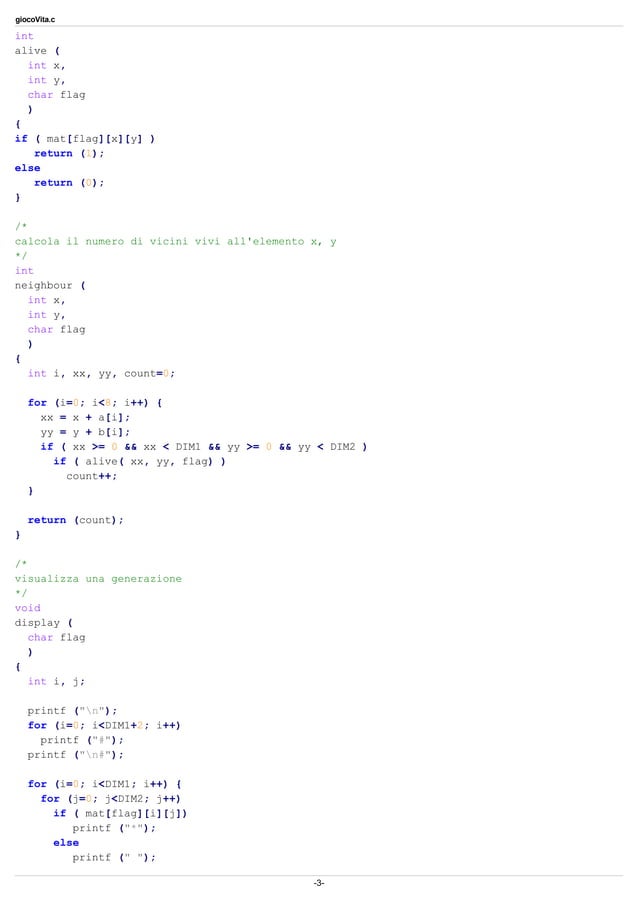 Algoritmi e Programmazione Avanzata - Esercizi propedeutici | PDF
