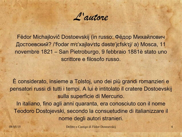 Eserizio03 sandretti sasha | PPT