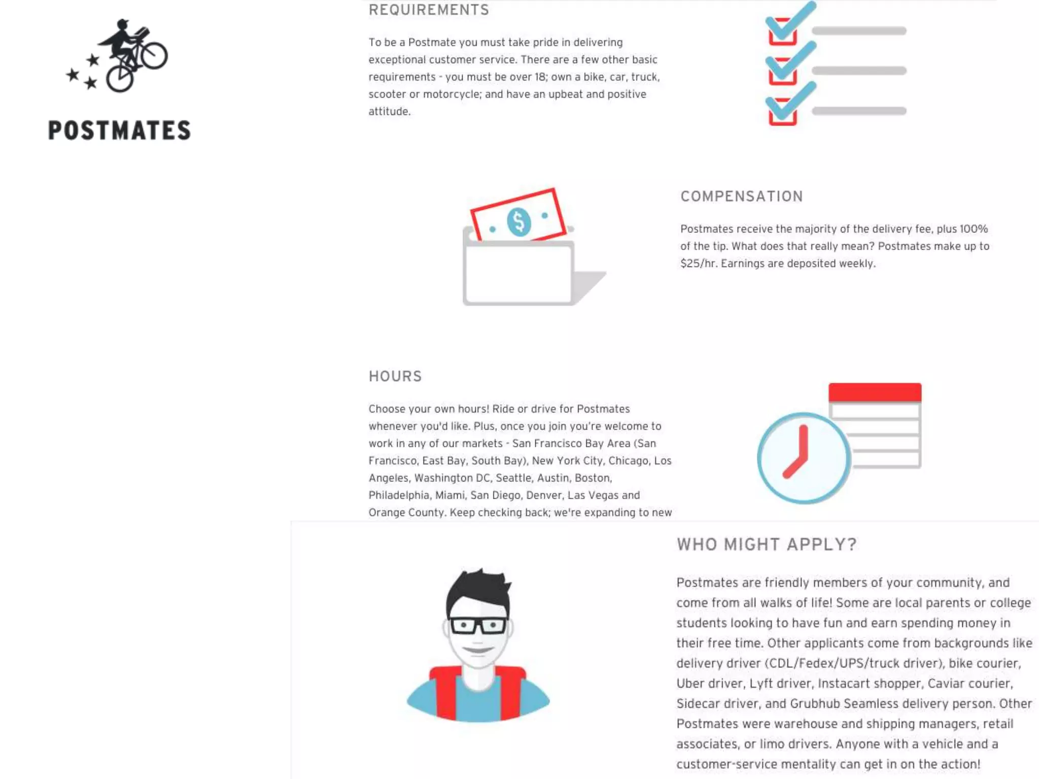 eServices Job Posting Examples | PPTX