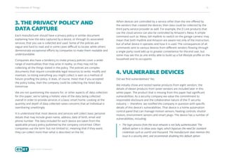 IoT and Privacy by Design in the Smart Home | PPT