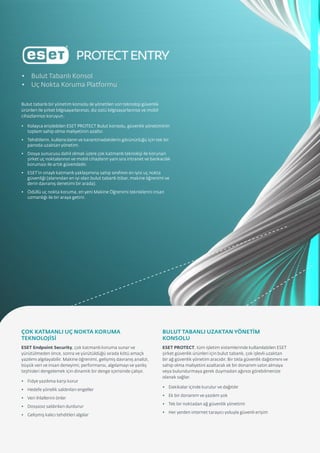 Eset protect entry_tr | PDF