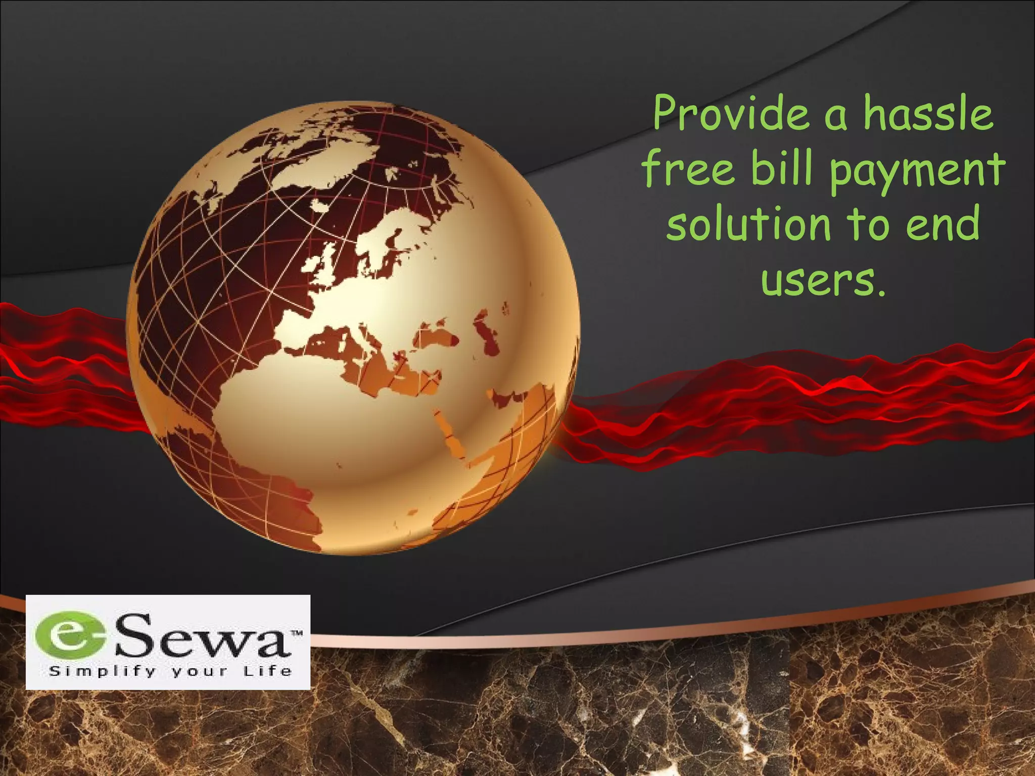 Esewa-Nepal's first payment gateway | PPT