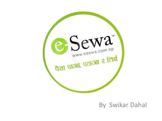 Esewa and eBanking in Nepal | PPTX | Credit Cards | Personal Debt