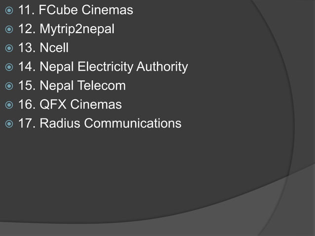 Esewa presentation | PPTX