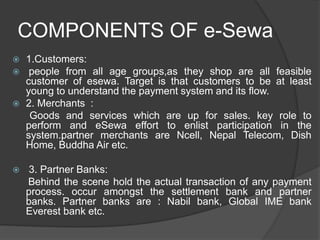 Esewa presentation | PPTX