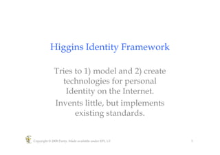 Higgins ESE | PDF | Browsers | Computer Software and Applications