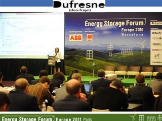 Grid Energy Storage | PPTX
