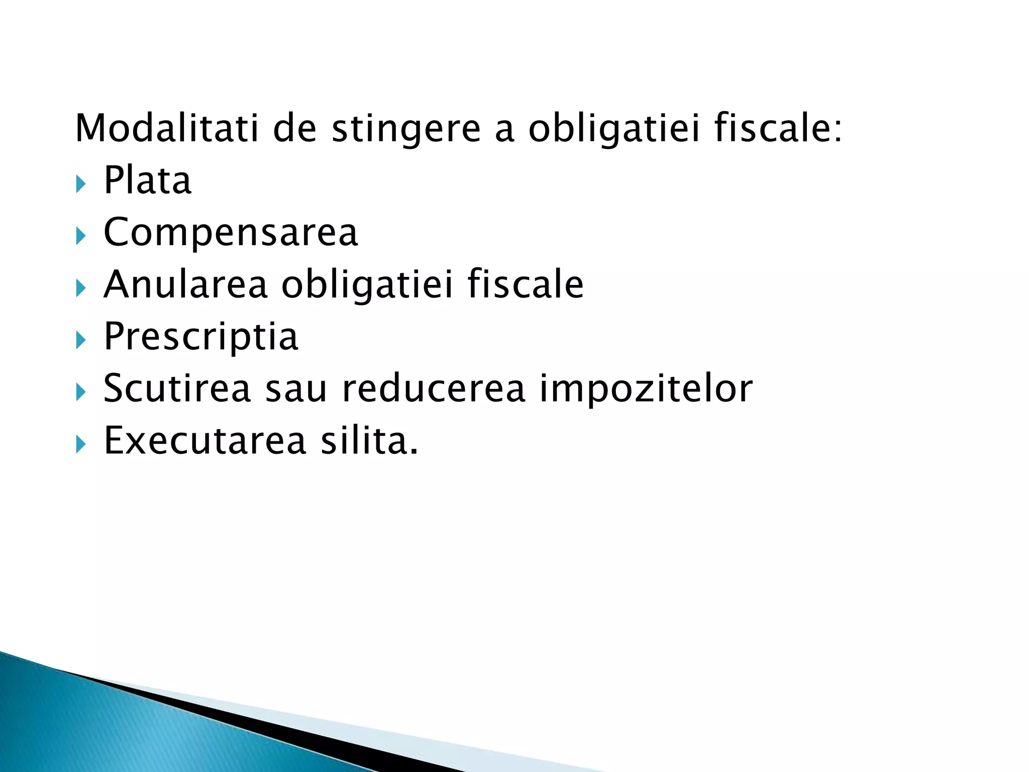 Impozite si taxe | PPT