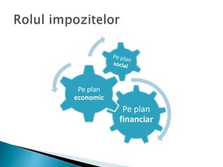 Impozite si taxe | PPT