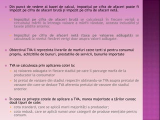 Impozite indirecte | PPT