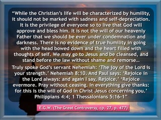 Sabbath school lesson 6, 4th quarter 2019 | PPTX