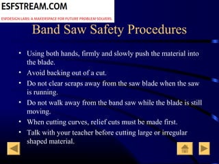 ESFDesign Labs General Machine Safety | PPT